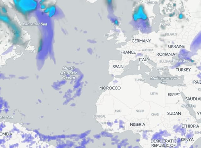 Weather maps 1.0